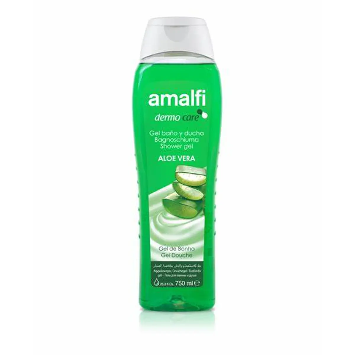 Amalfi Champô Familiar 750ml aloé vera | produtos na sua casa