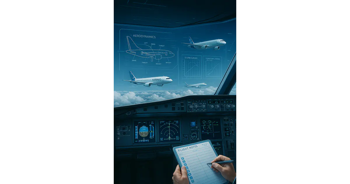 Getting to Grips with Aircraft Performance