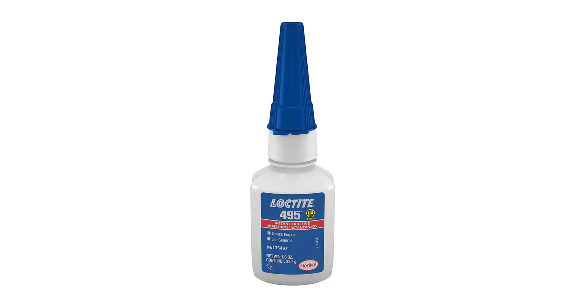 PEGAMENTO SUPER BONDER 495 20 GR LOCTITE