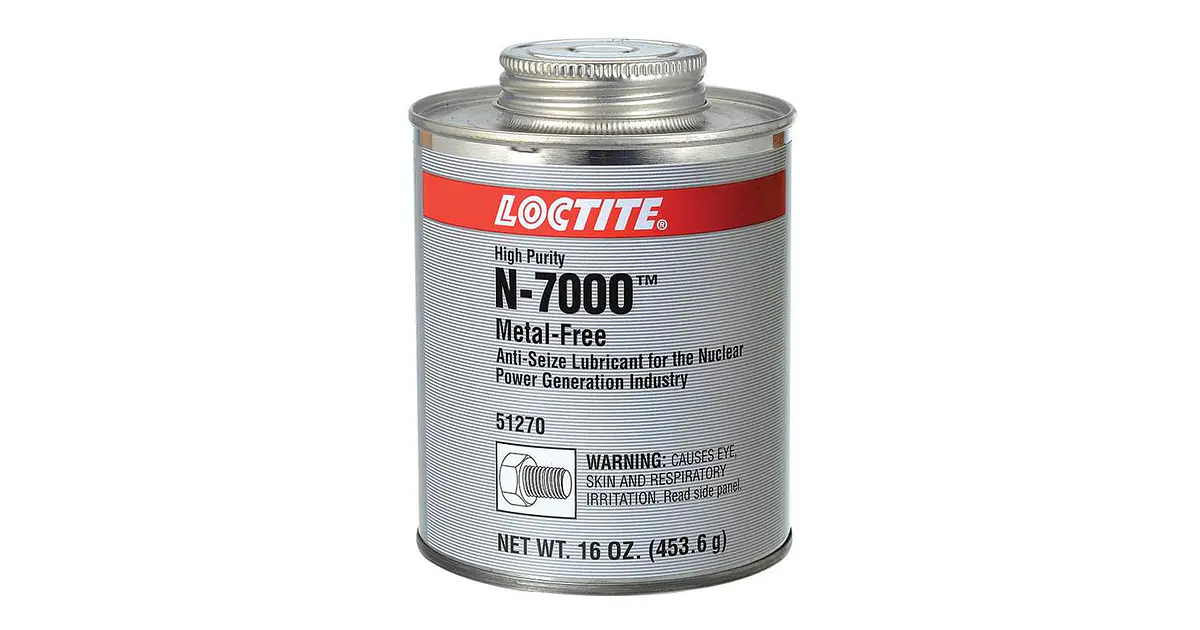 LOCTITE N-7000 HIGH PURITY ANTI-SEIZE456,6 GR 1 LB