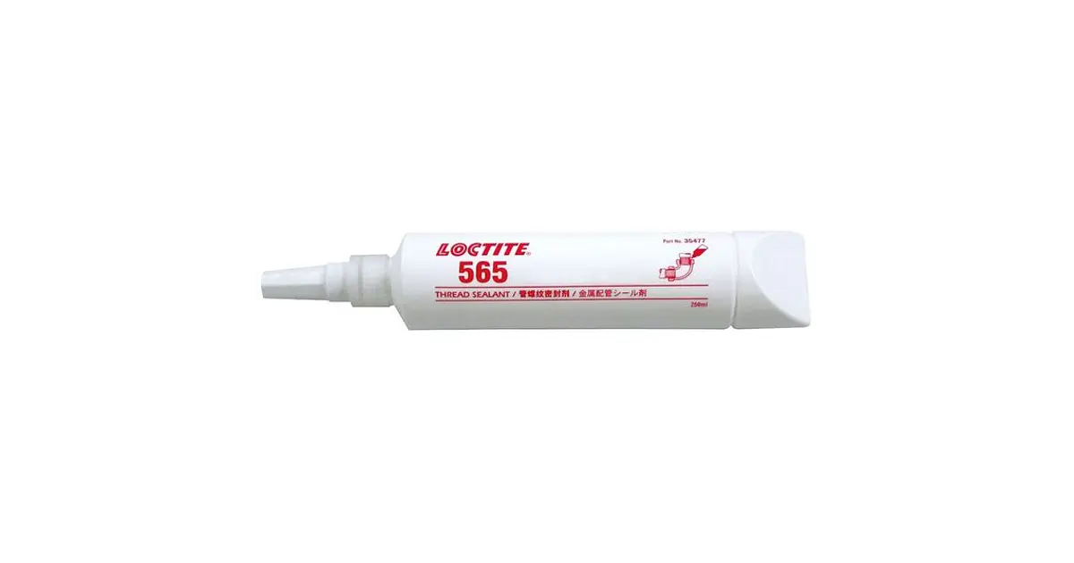 TEFLÓN LÍQUIDO LOCTITE 565 50 ML USO PROFESIONAL