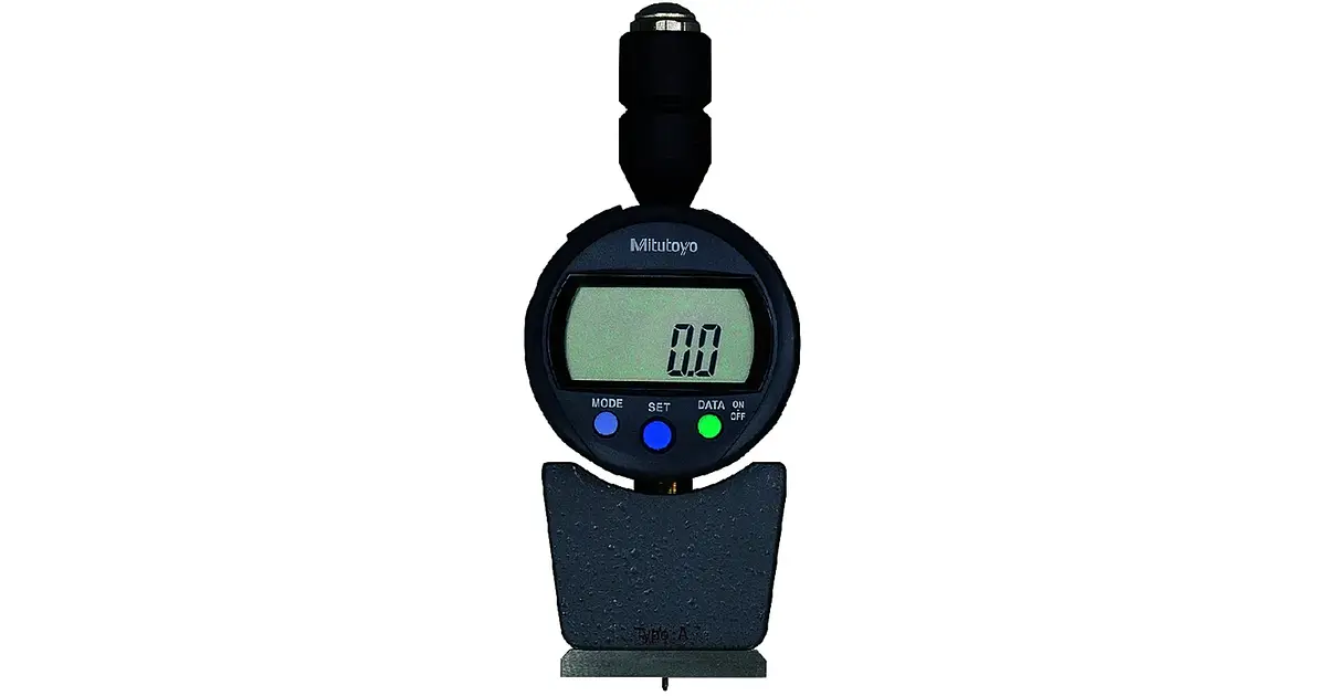 DUROMETRO DIGITAL PORTATIL SHORE D (811-338-01)