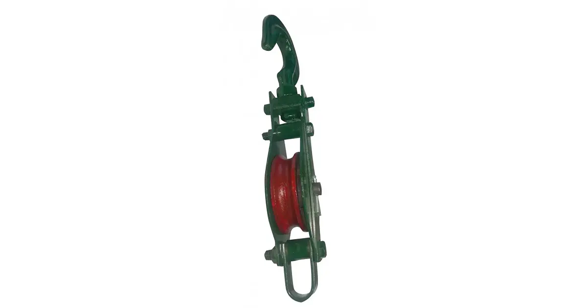 ROLDANA CABLE SENCILLA DE 8 (B0106)