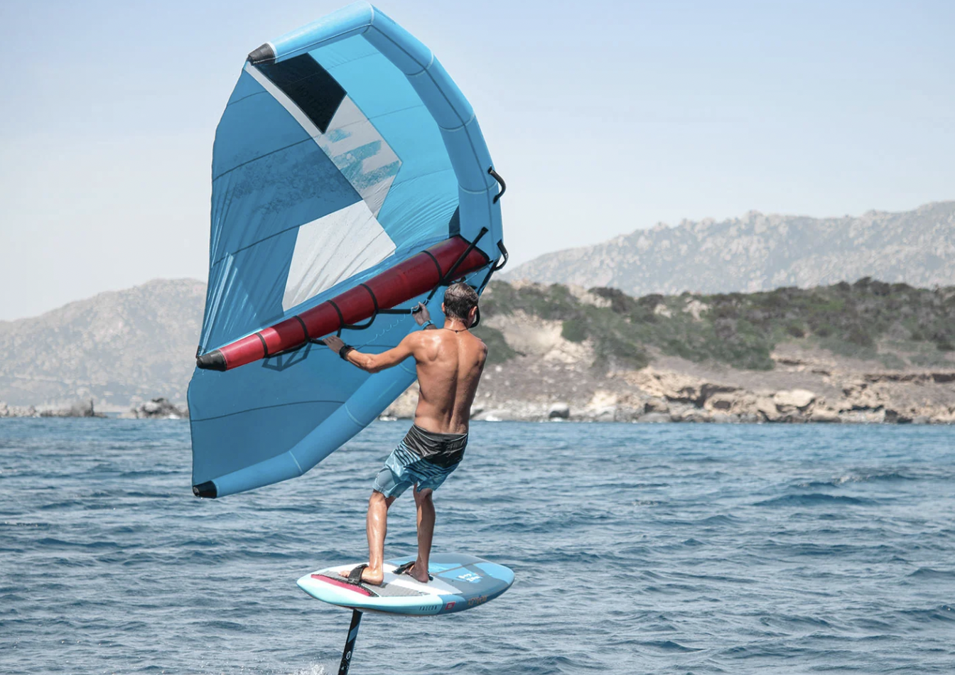 Wing AZTRON wingfoil - WWW.PROKITE.CL