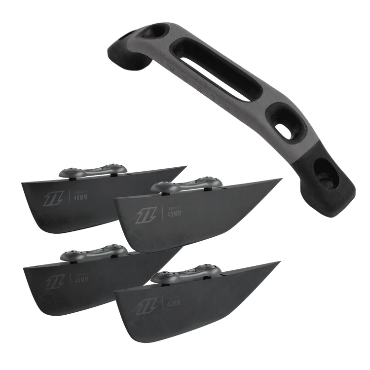 Quillas Twintip North Kite TT ACCESSORY KIT - WWW.PROKITE.CL