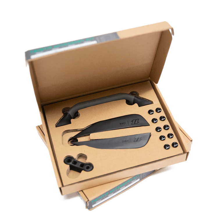 Quillas Twintip North Kite TT ACCESSORY KIT - WWW.PROKITE.CL