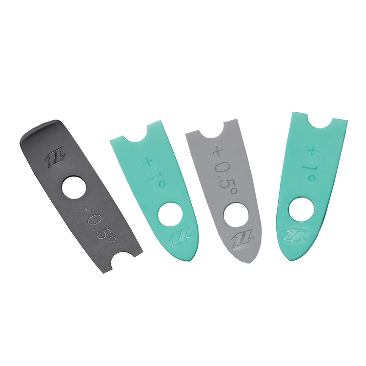 Sonar Stabilizer Shim Kit Spare - WWW.PROKITE.CL