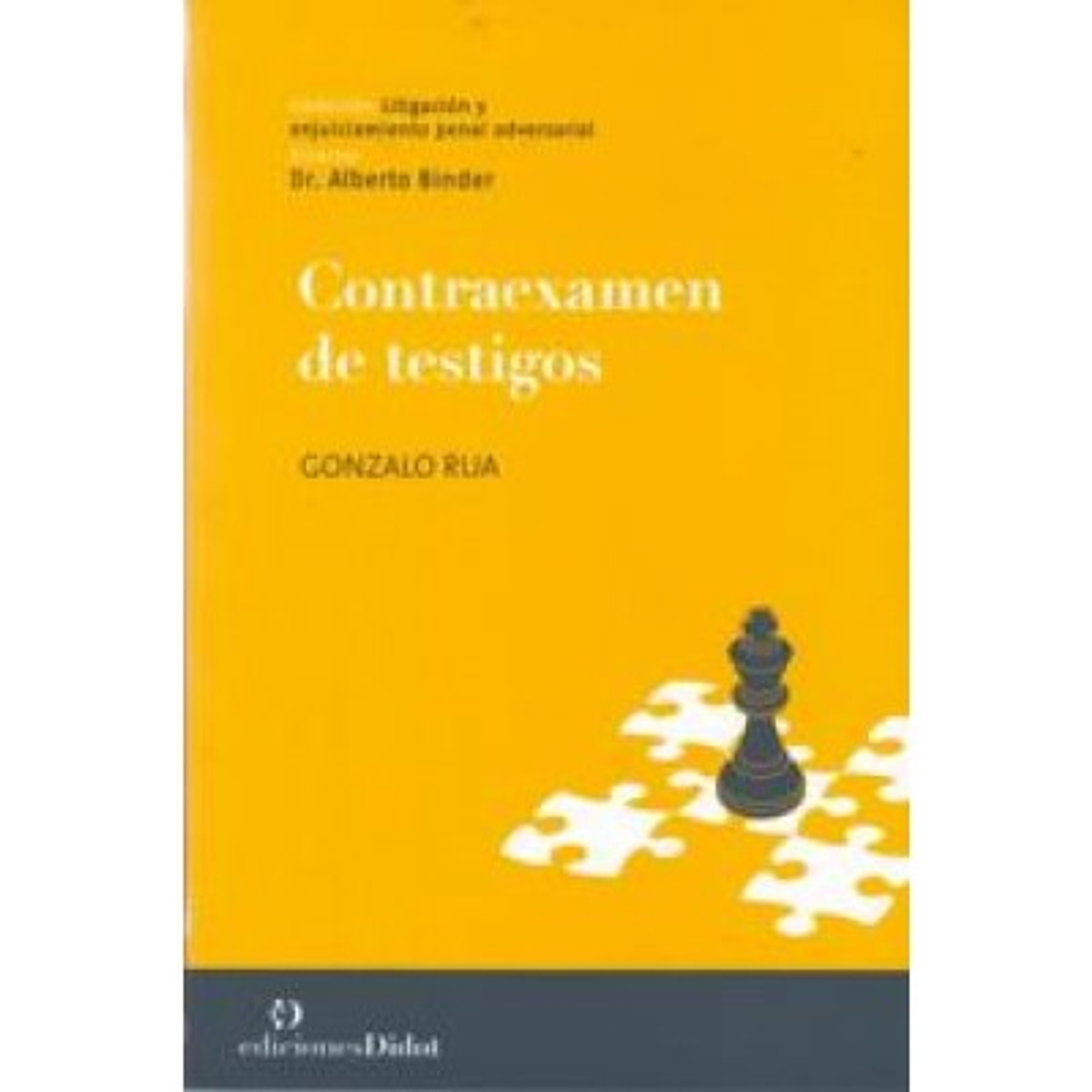 Contra examen De Testigos