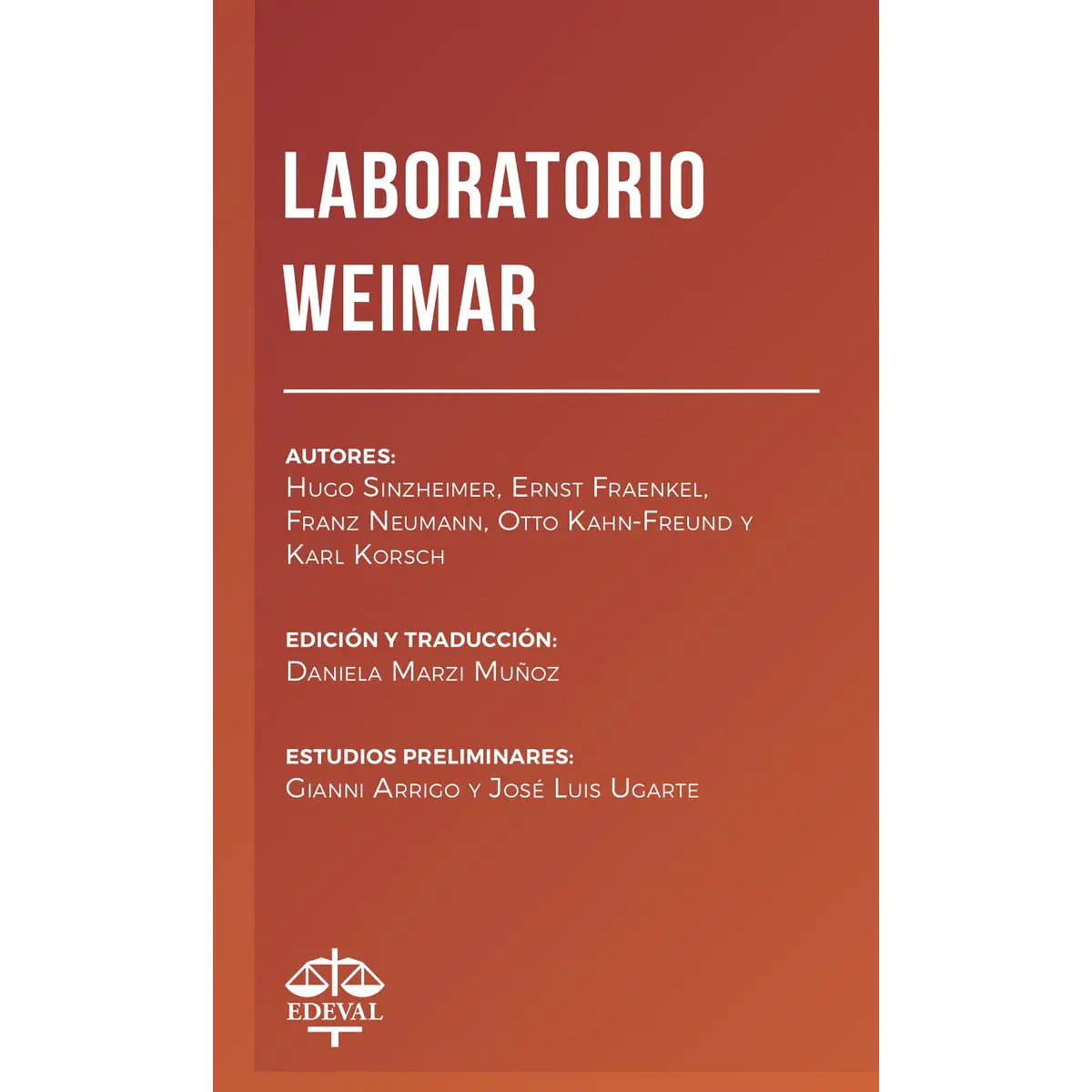 Laboratorio Weimar