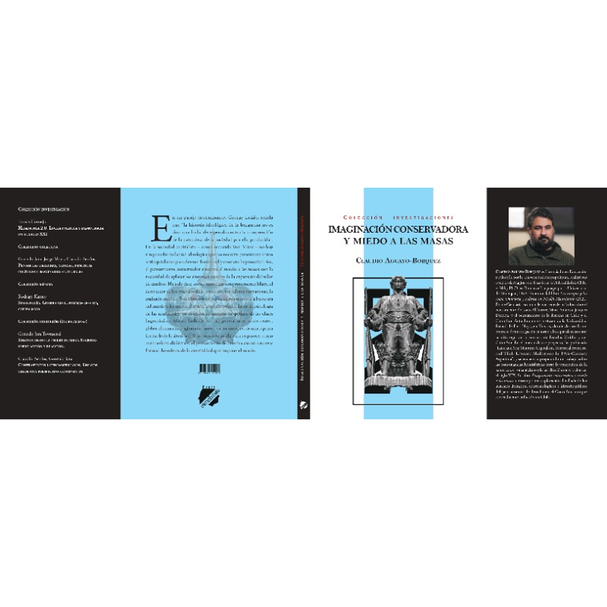 Imaginación conservadora y miedo a las masas.Romanticismo po