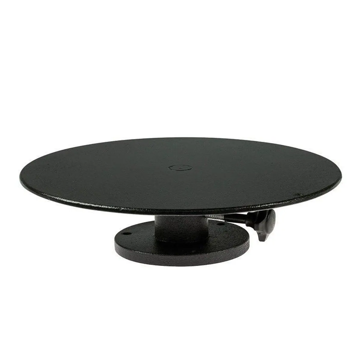 BASE GIRATORIA PARA SOLDAR 19 CMS