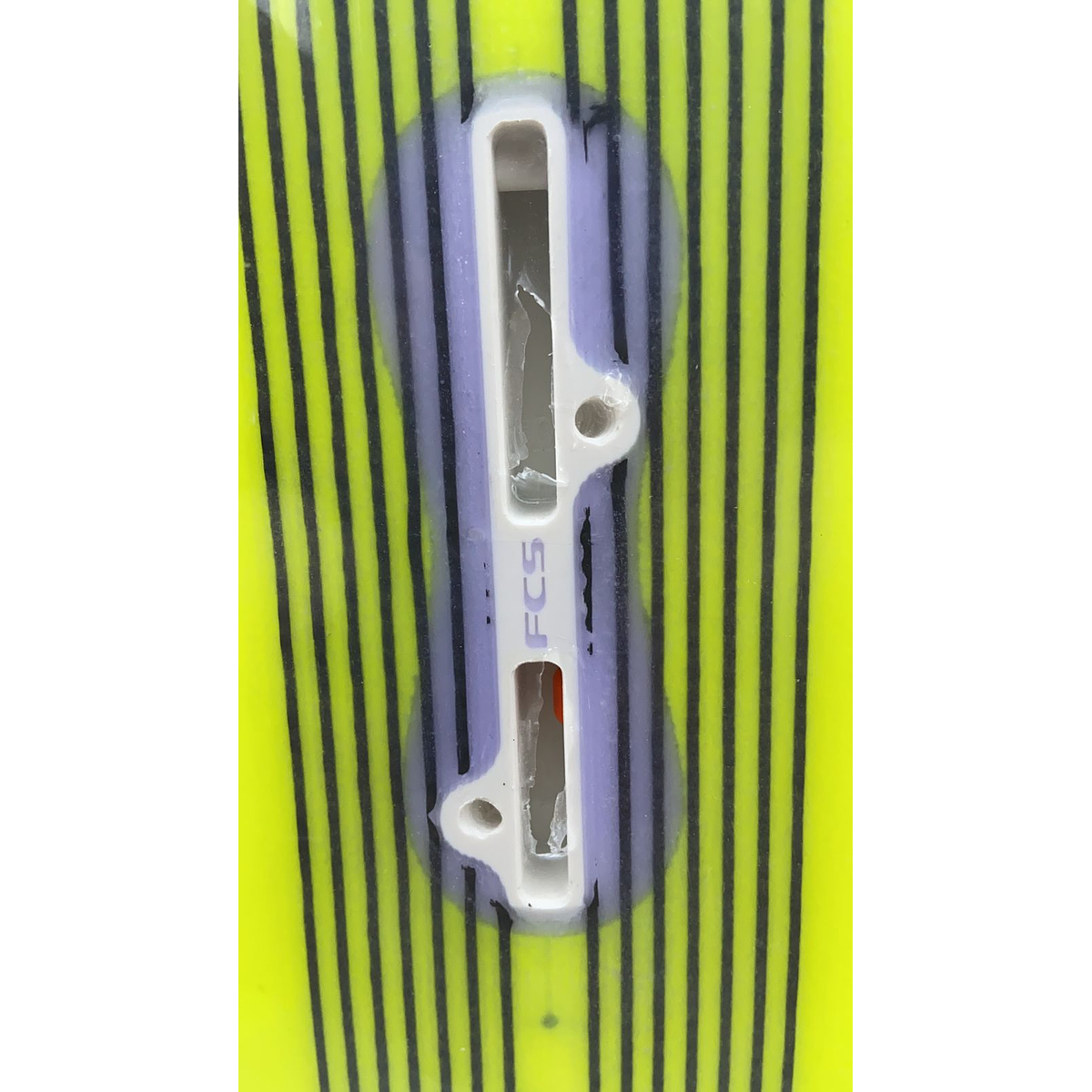 Surfboard Pyzel Tank 6'4 19,25 x 2,75 33,4 lts