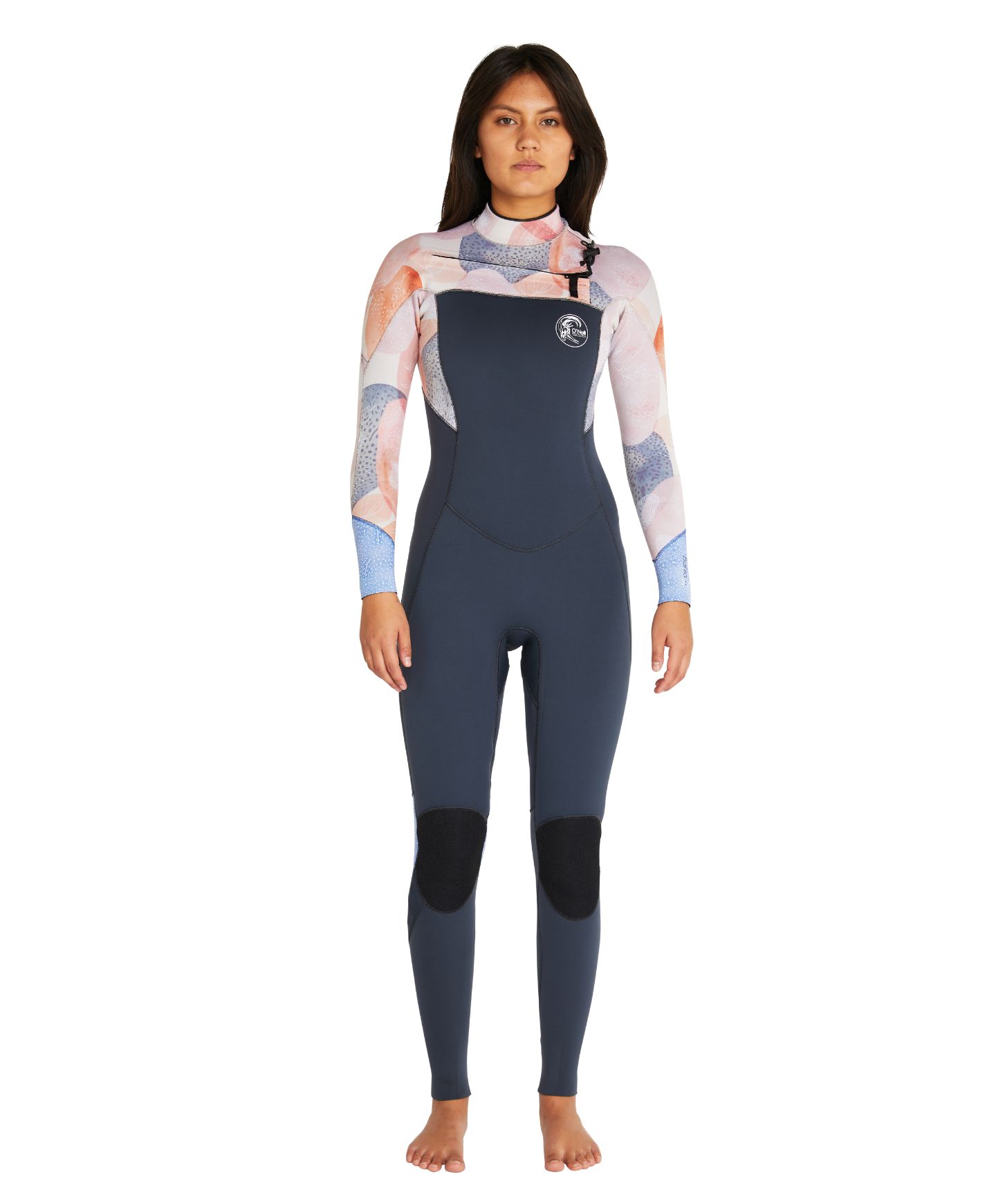 Traje de surf O´neill Bahía C/Z Full 4/3 mm 96437 J5 (deste