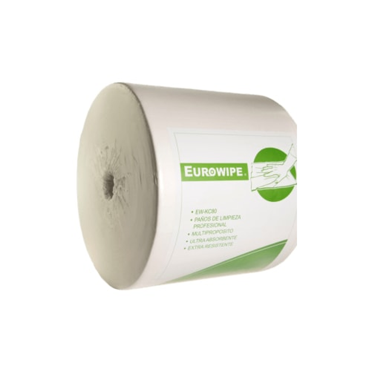 Rollo 1200 Paños Eurowipe 300 mts - Prosec