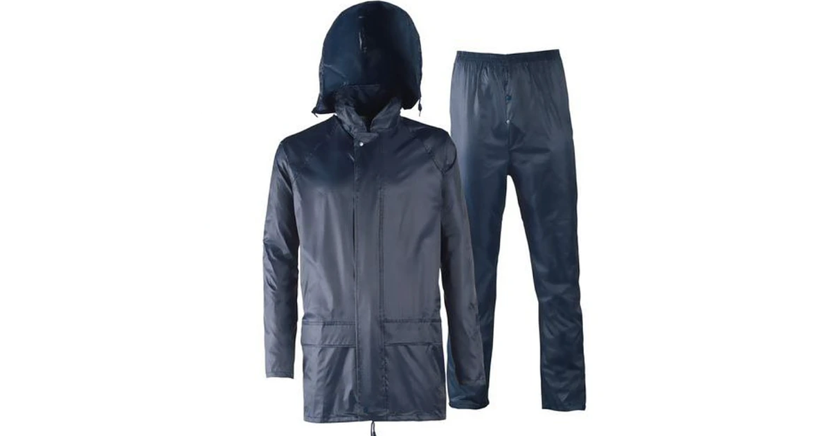 Fato Impermeável Poliuretano