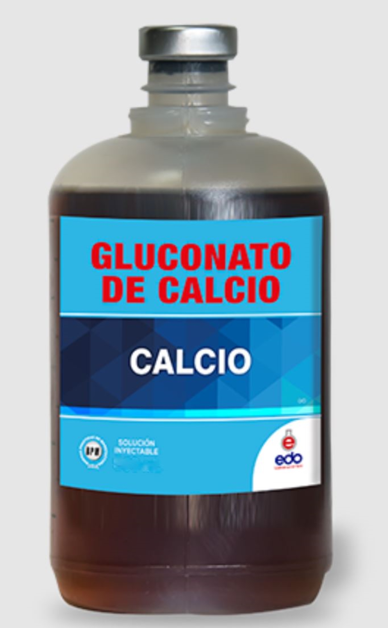Gluconato De Calcio x 100ml EDO