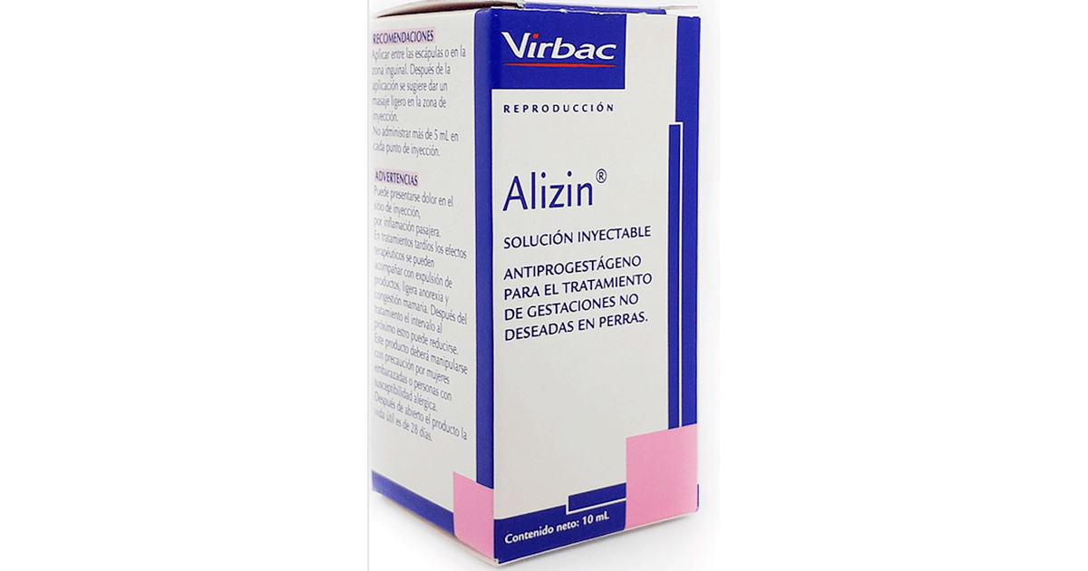 Alizin Solucion Inyectable x10ml