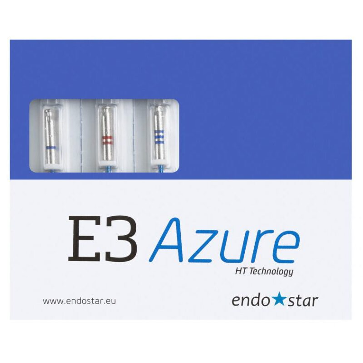 ENDOSTAR E3 AZURE ht technology