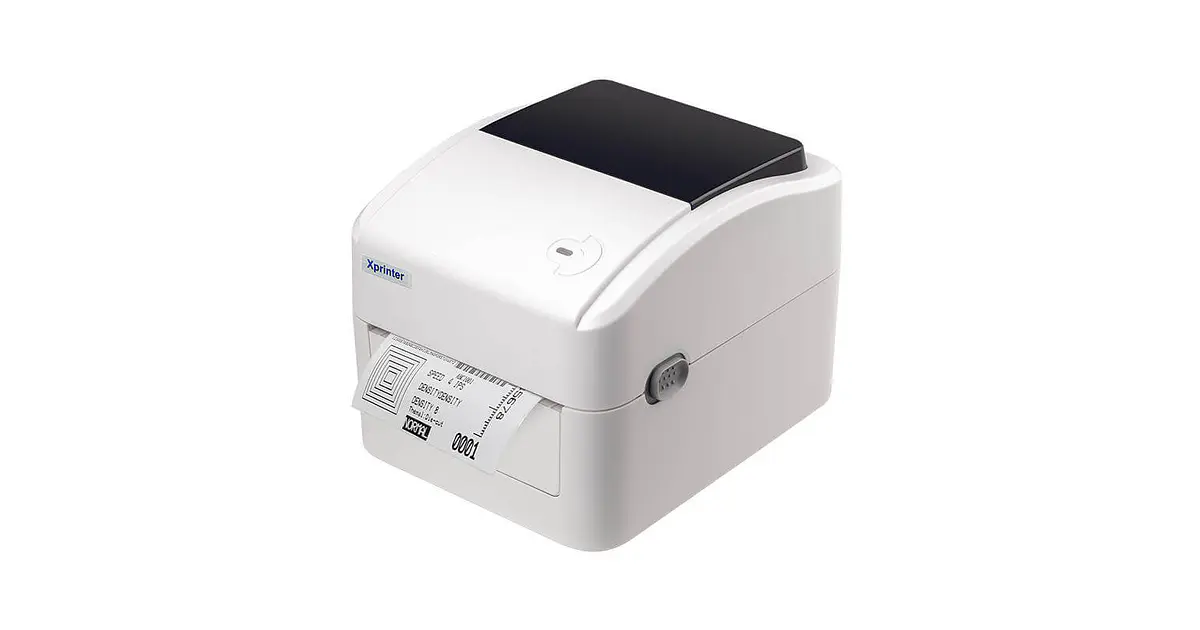 Impresora Térmica Xprinter XP-420B | Mercado Envíos y Flex