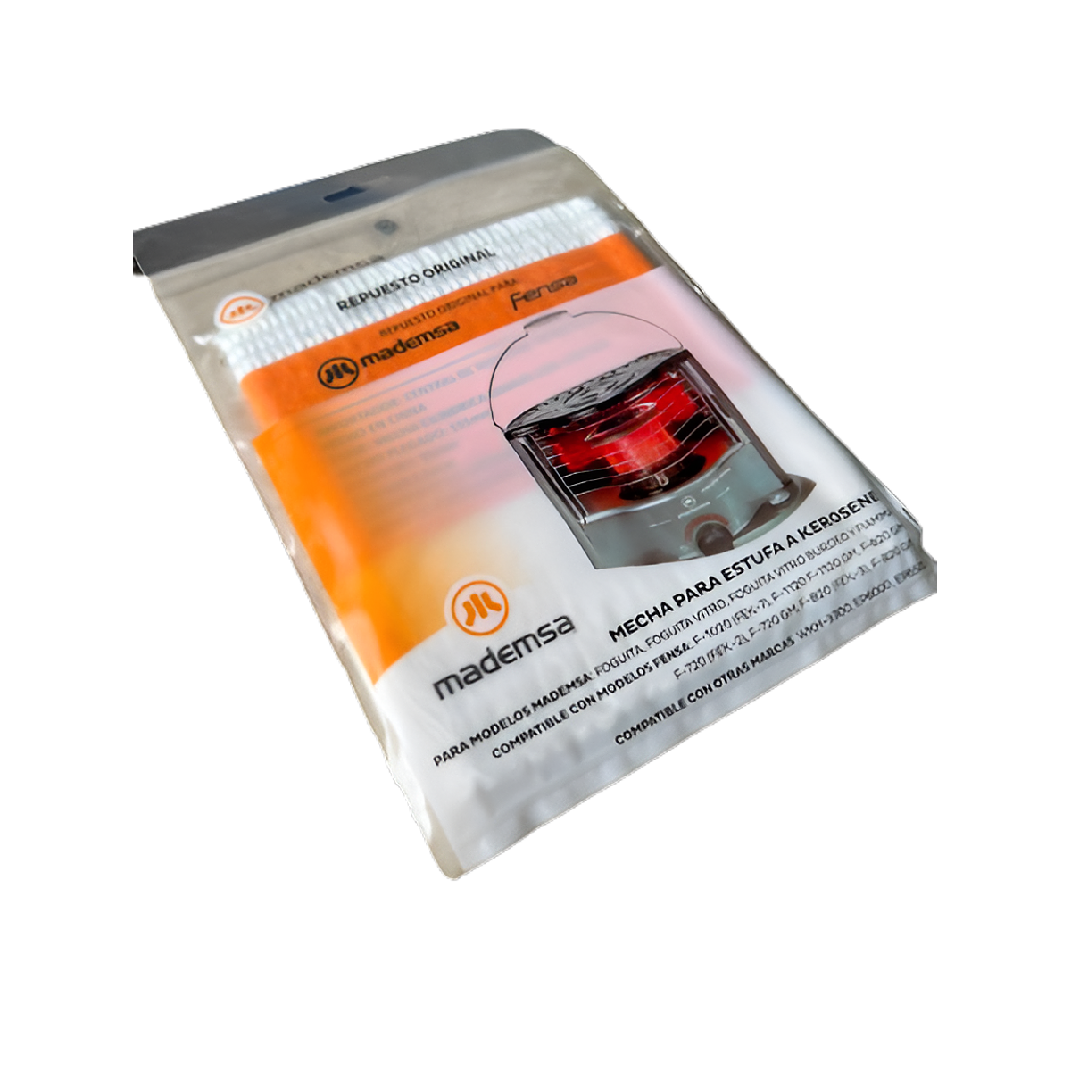 Mecha para Estufas Mademsa y Fensa | Modelos Compatibles Foj