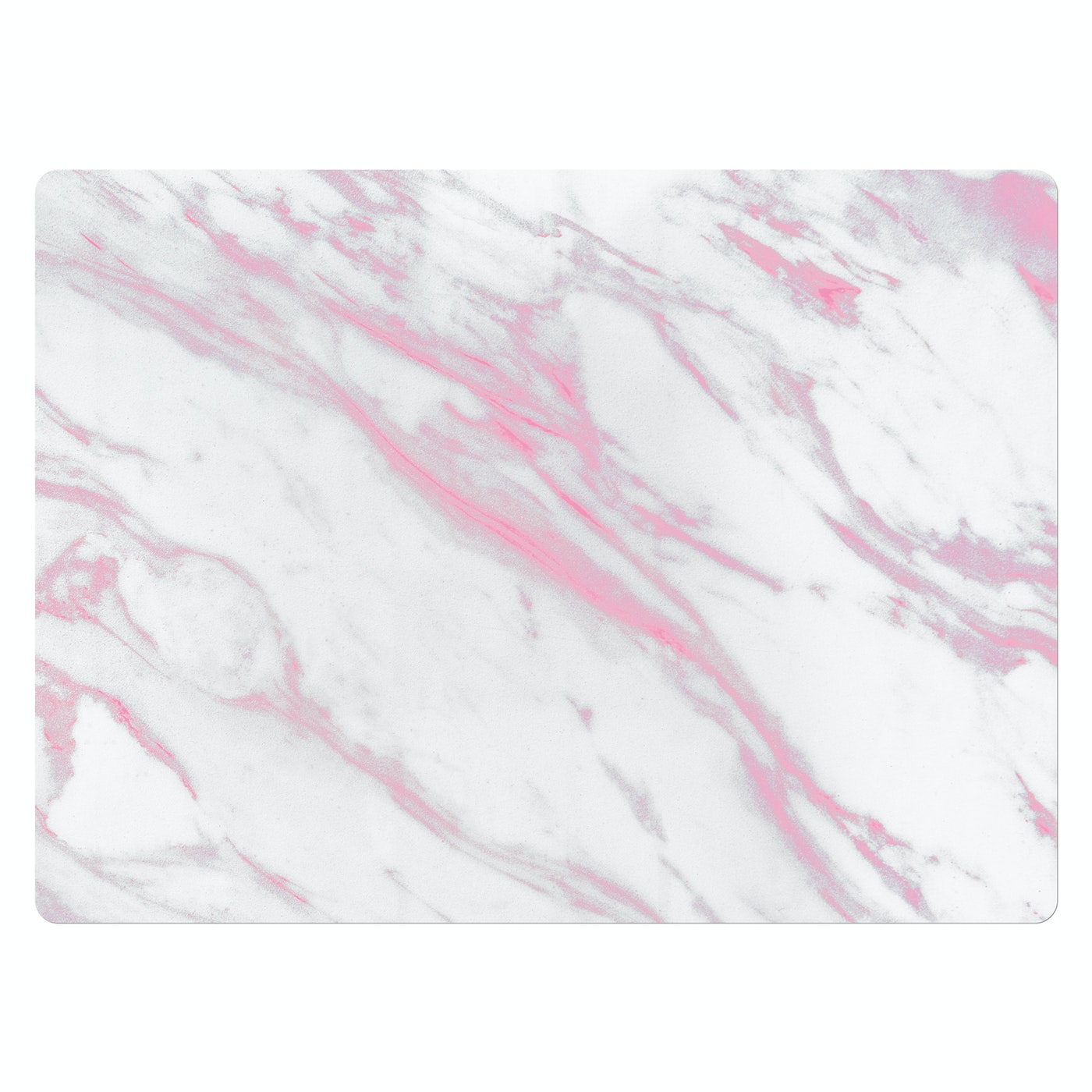 Set Individuales / Pink Marble