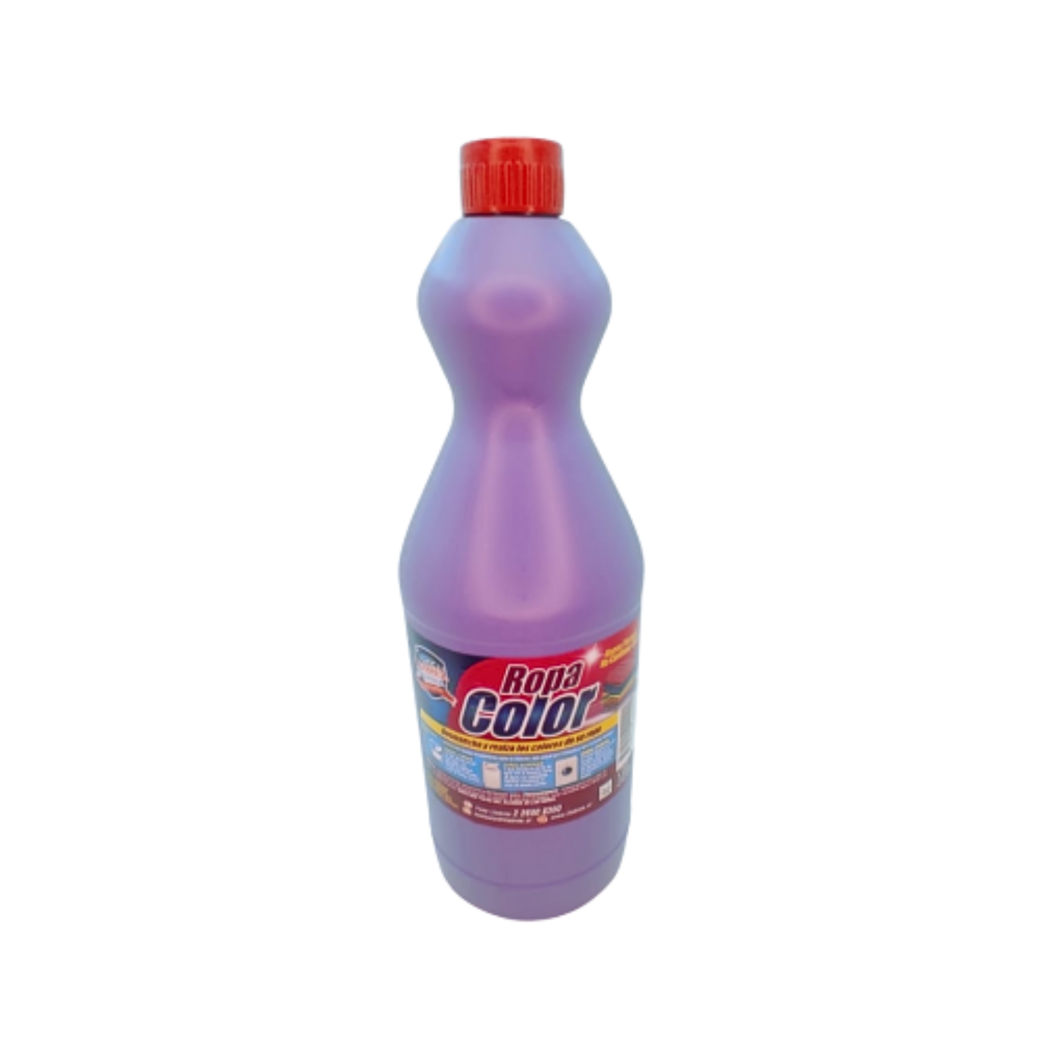 Cloro Ropa Color Llabres 1 L