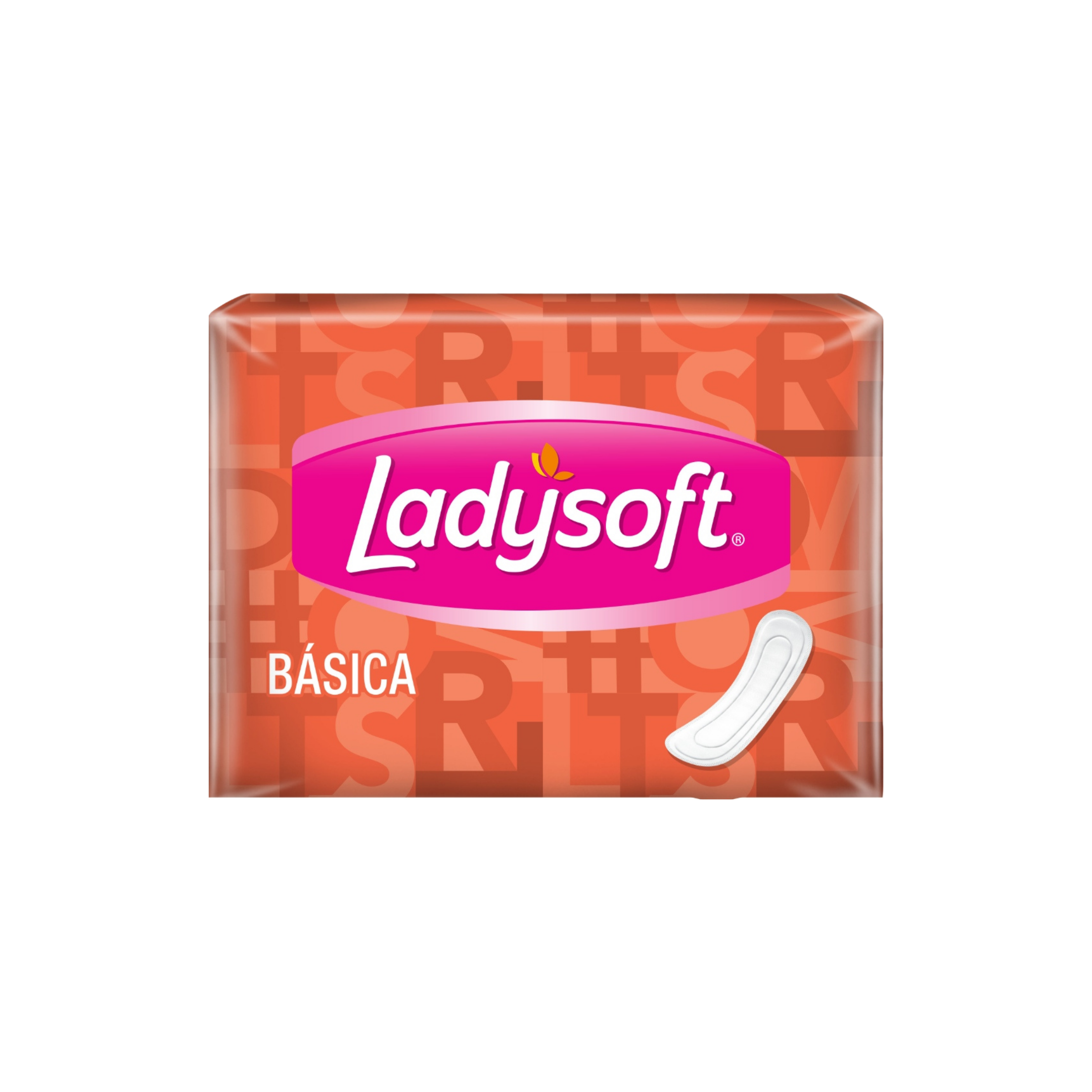 Ladysoft Básicas sin Alas x8 – Protección diaria