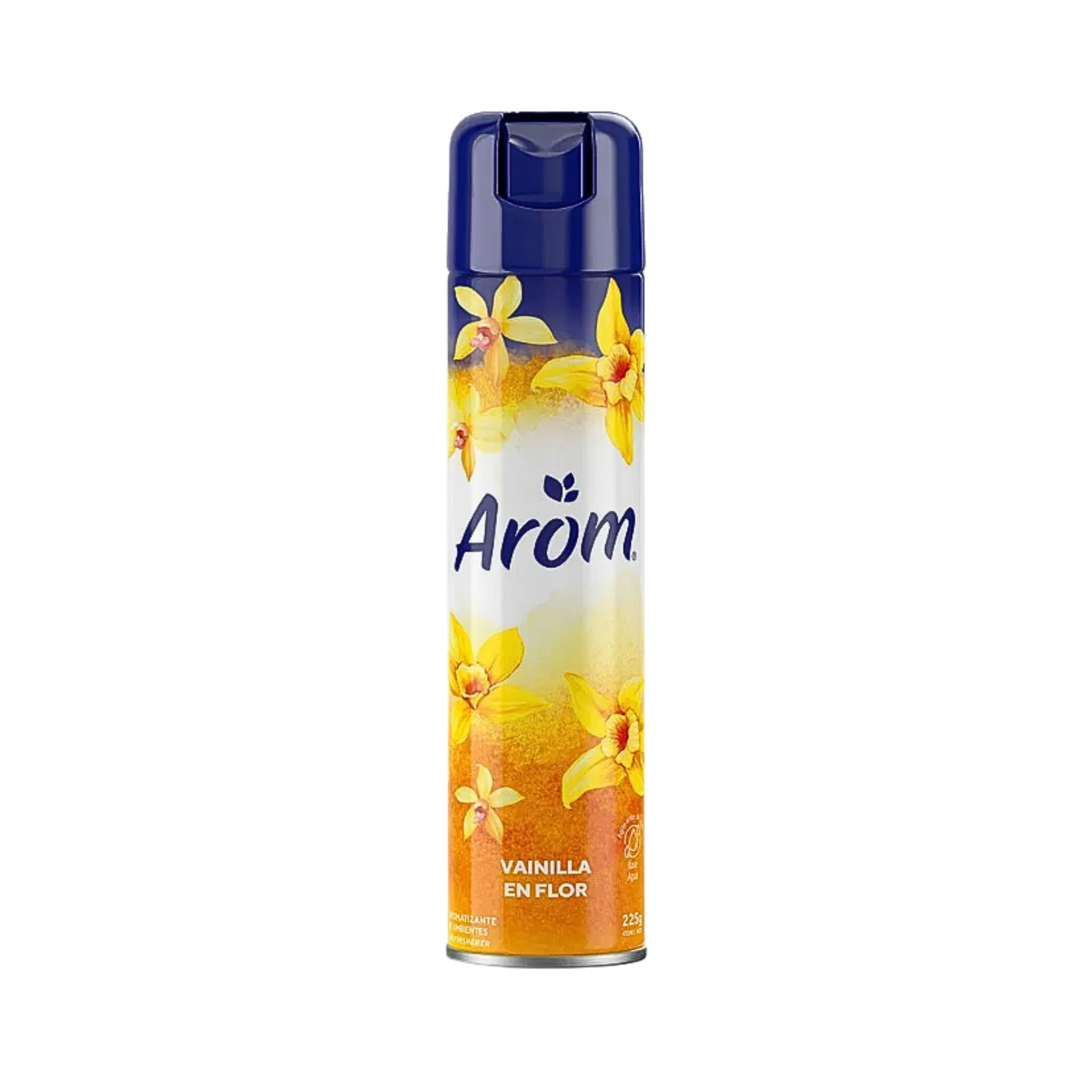 Ambiental Arom Vainilla. Aromatizante en Aerosol