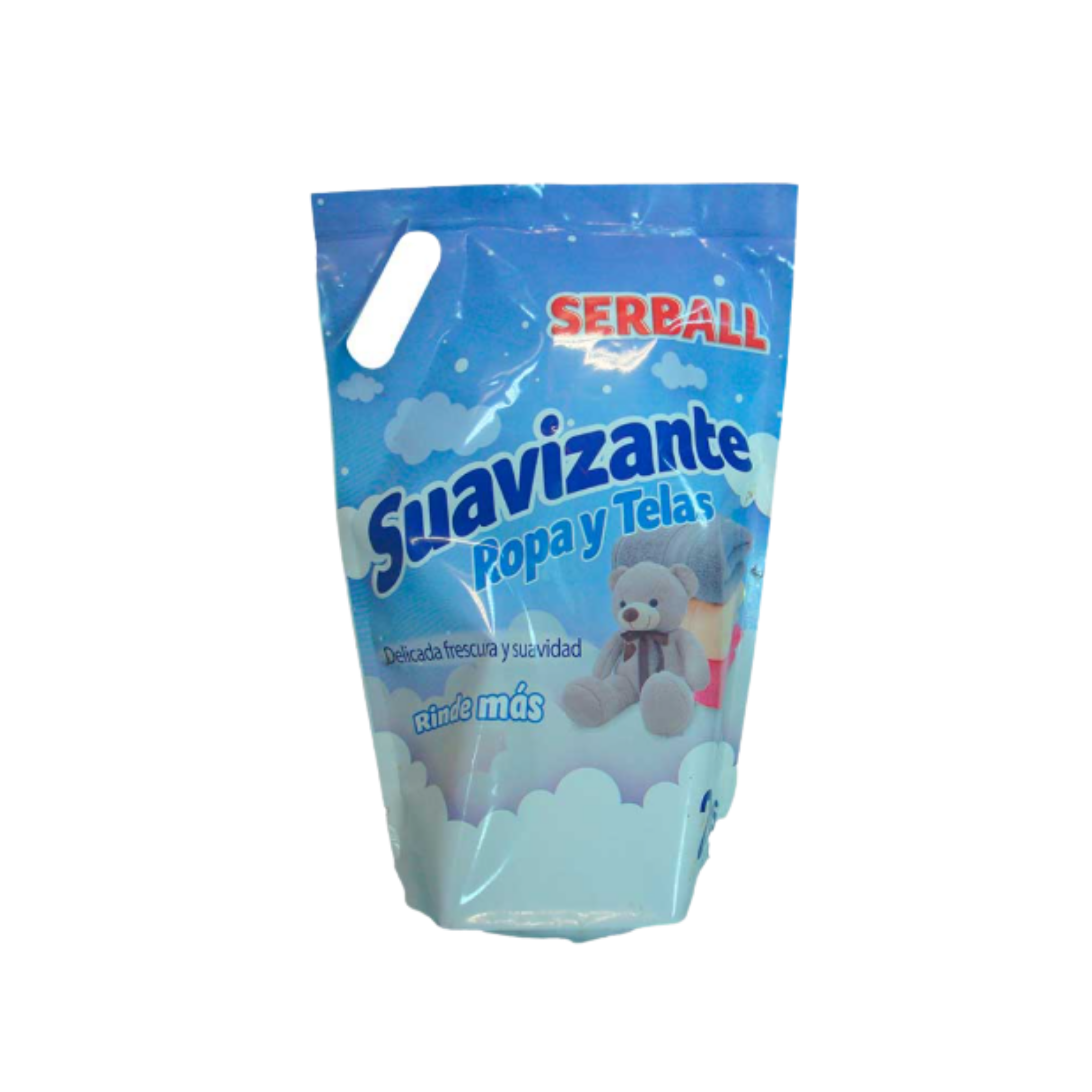 Suavizante Serball 2 litros formato doypack