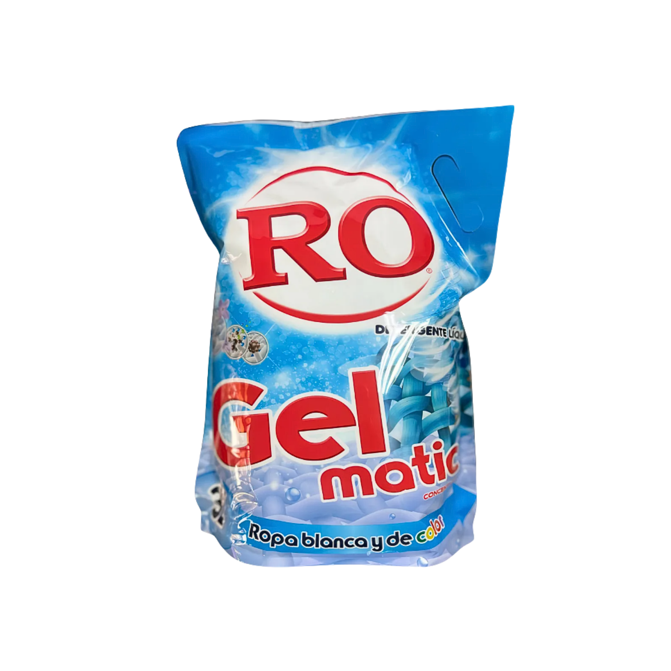 Detergente RO Gel 3 Lts
