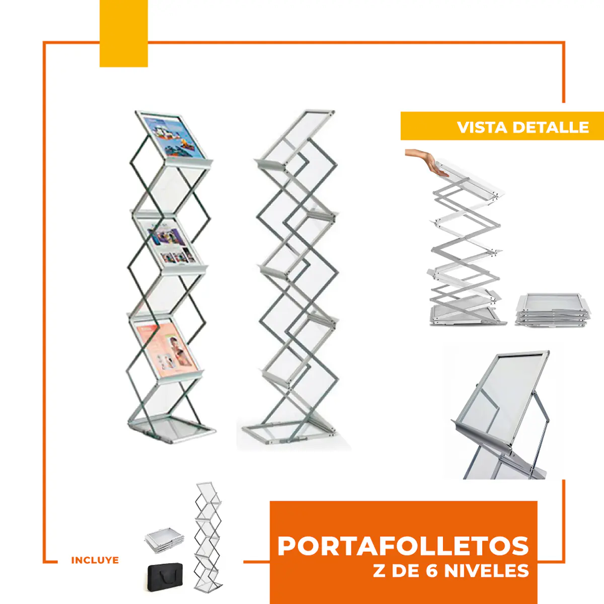 Soportes Publicitarios