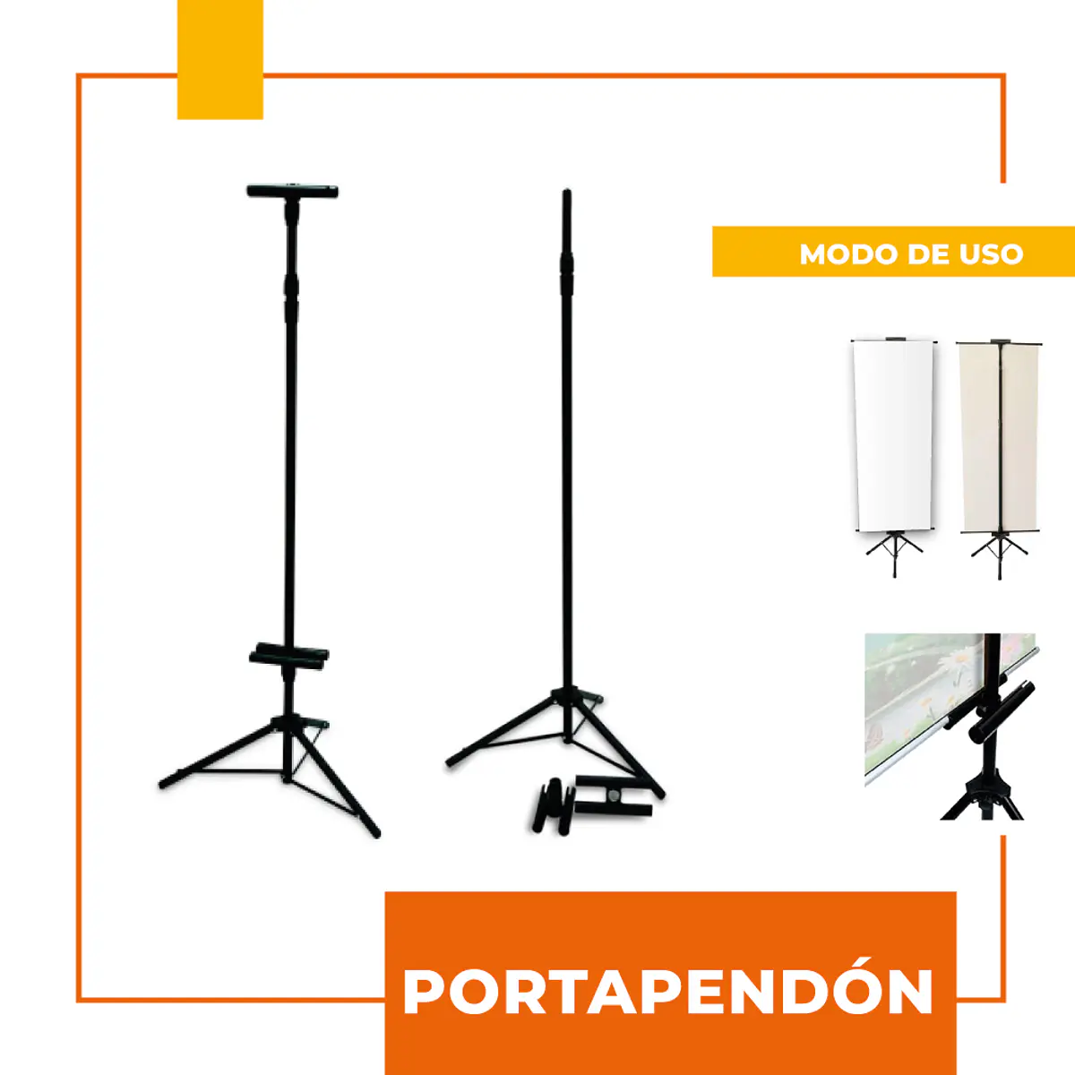 Soportes Publicitarios