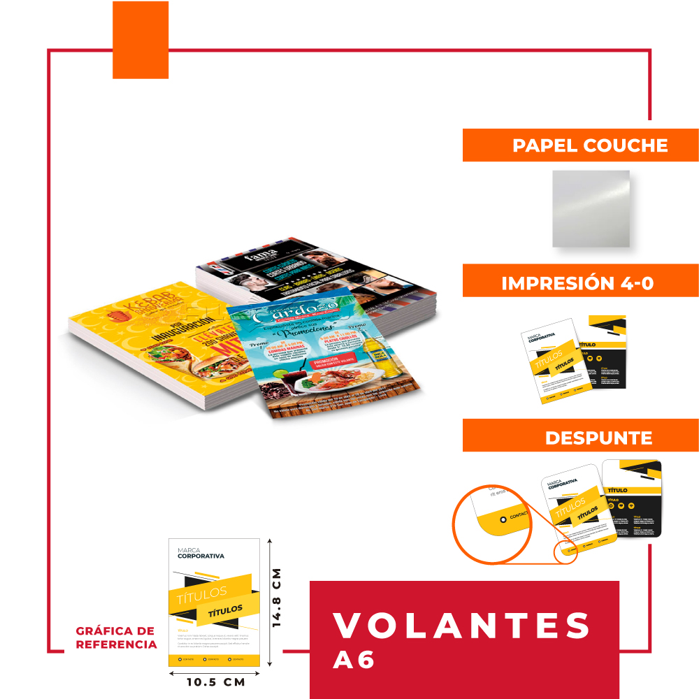 Volantes