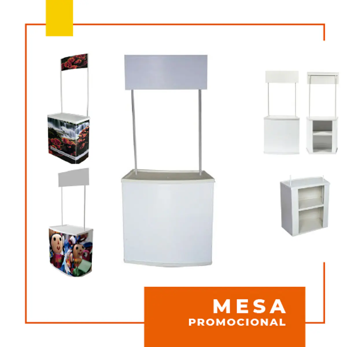 Soportes Publicitarios