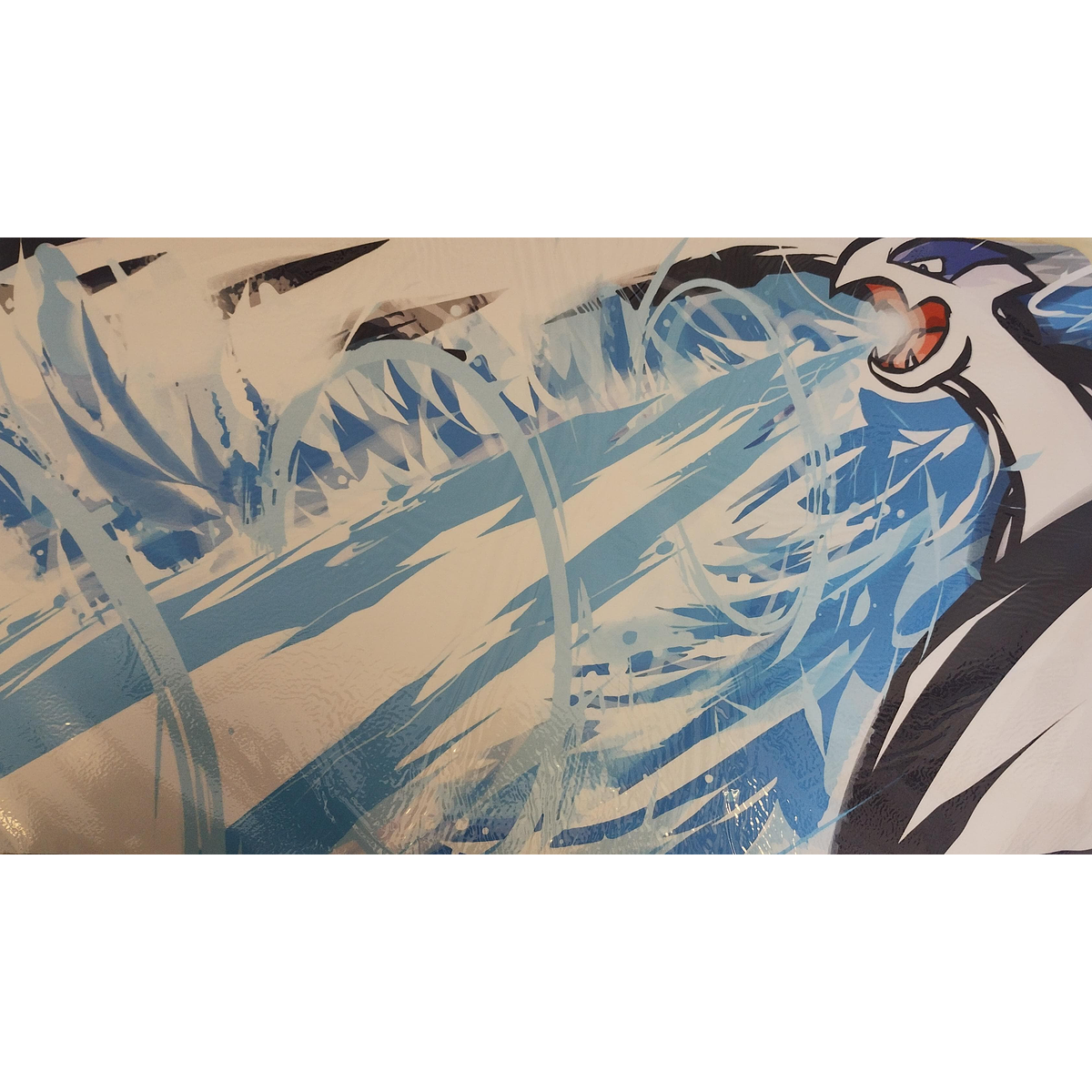 Playmat Lugia
