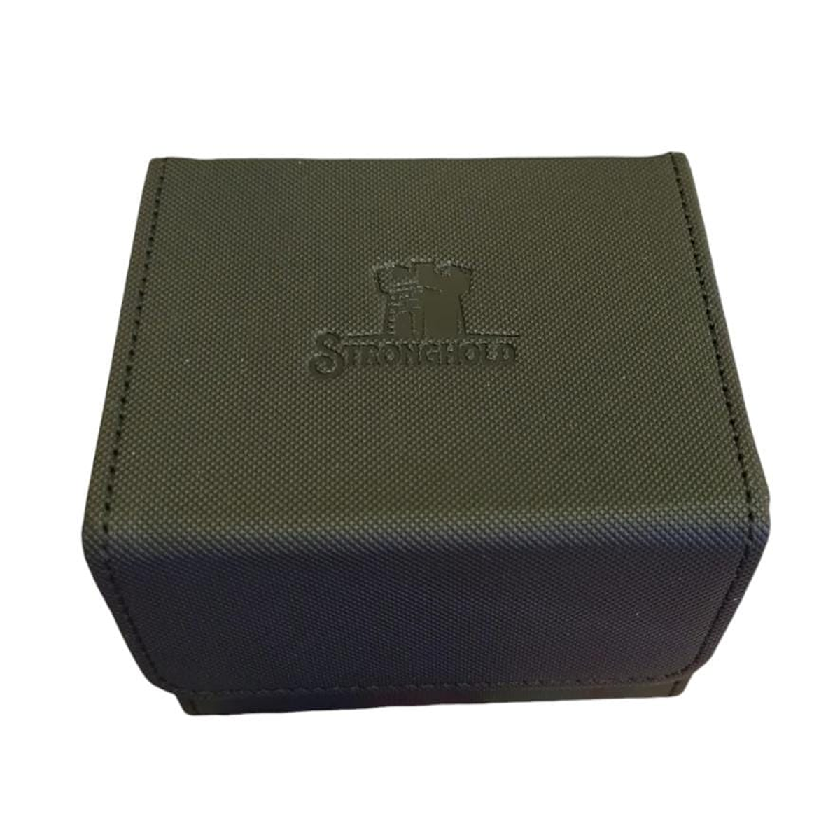 DECK BOX STRONGHOLD 100+ - BLACK