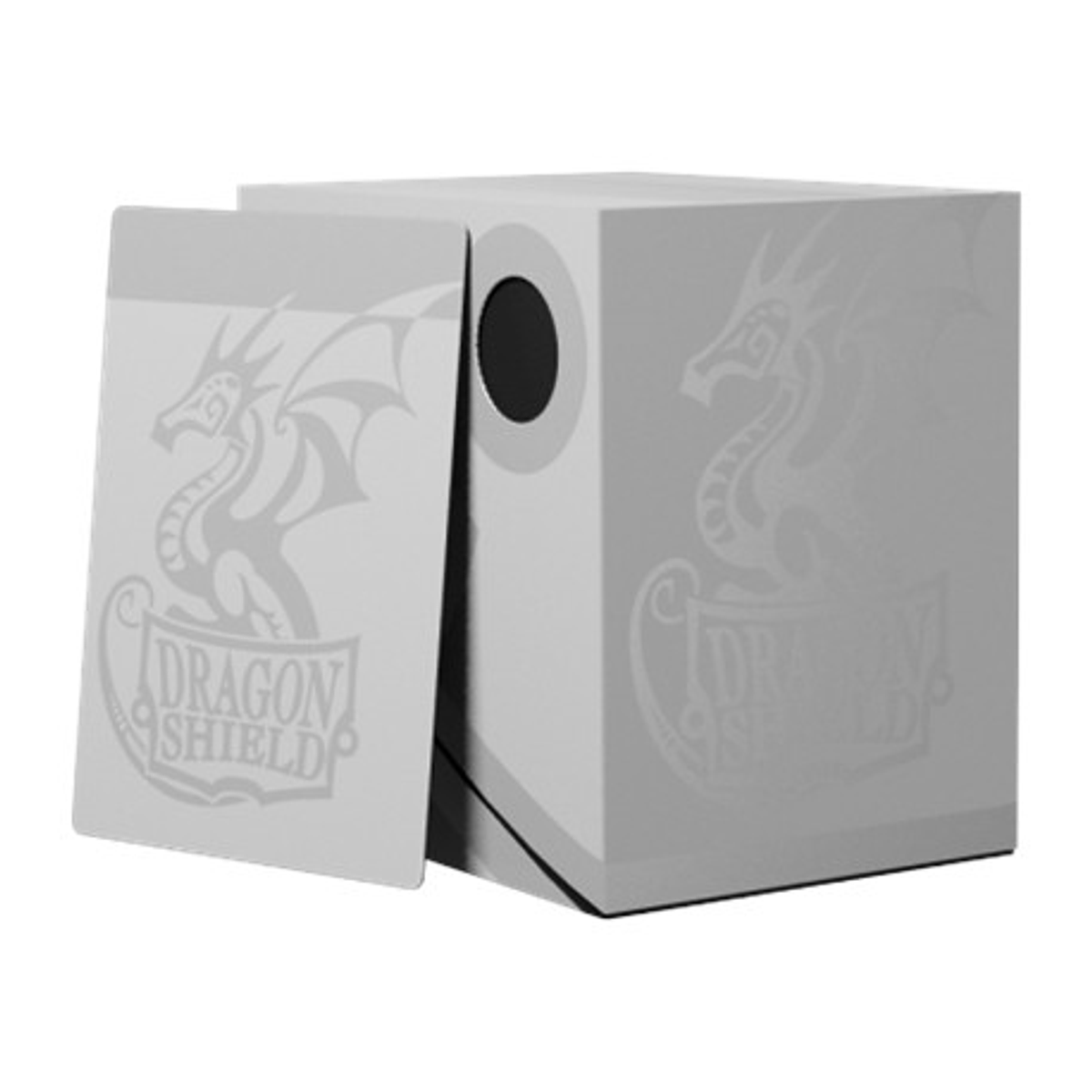 Dragon Shield - Double Shell - Double Shell - AshenWhite/Bla