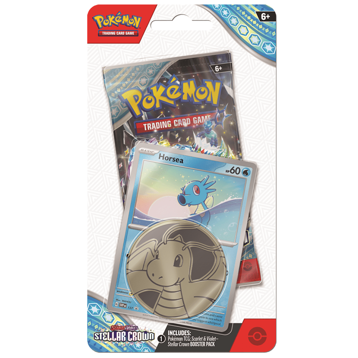 Stellar Crown – Checklane Blister – Inglés