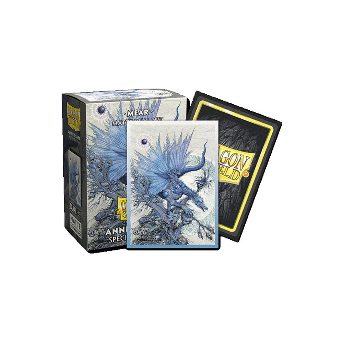 DS100 Matte Dual Art - Archive Reprint - Mear