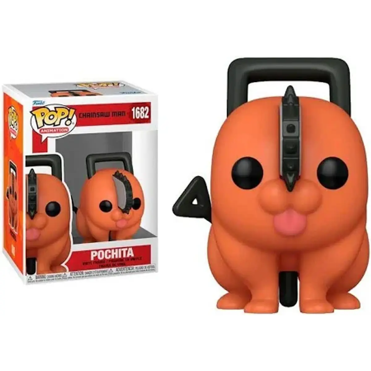 Pop Vinyl Chainsaw Man - Pochita