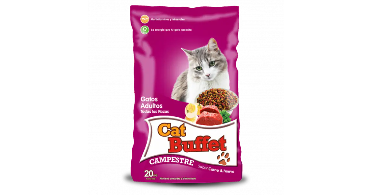 CAT BUFFET