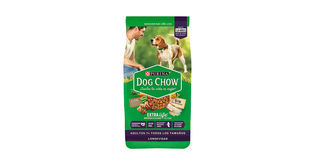 Dog Chow Senior