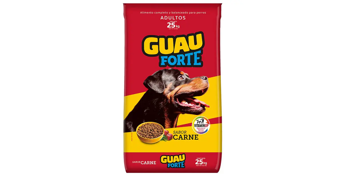 Guau Forte 25KG
