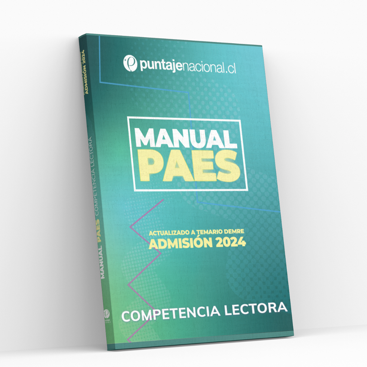 Manual PAES ﻿﻿Competencia Lectora 2024