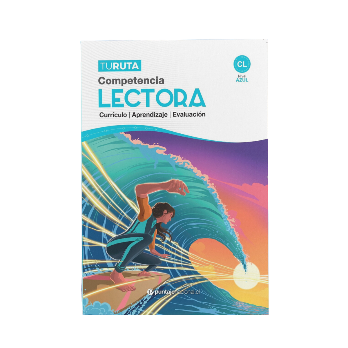 TuRuta: Competencia Lectora Nivel Azul