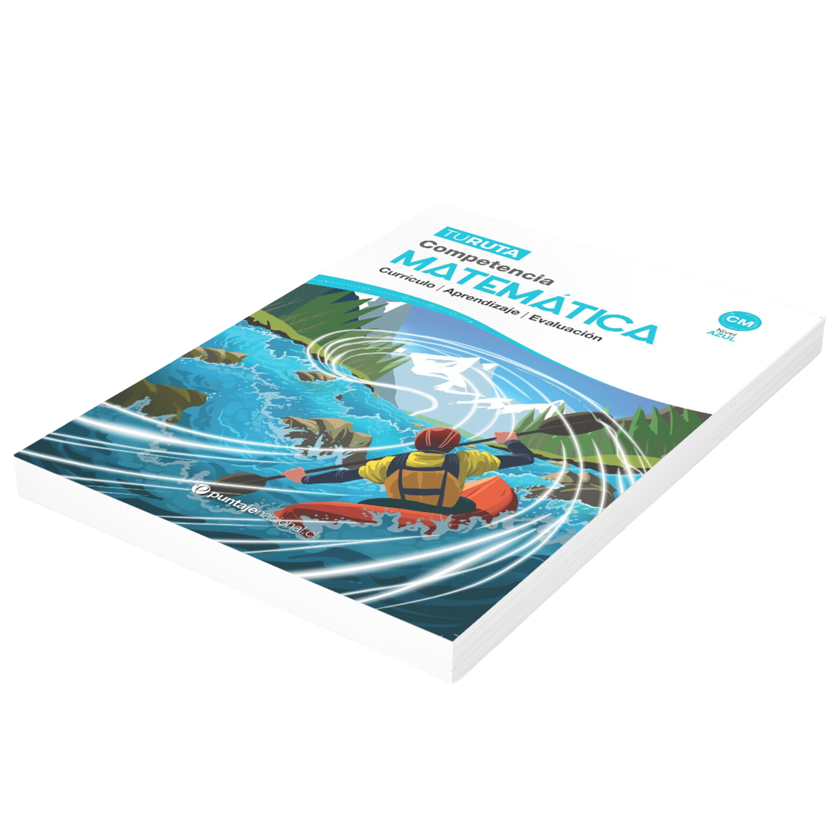 TuRuta: Competencia Matemática Nivel Azul