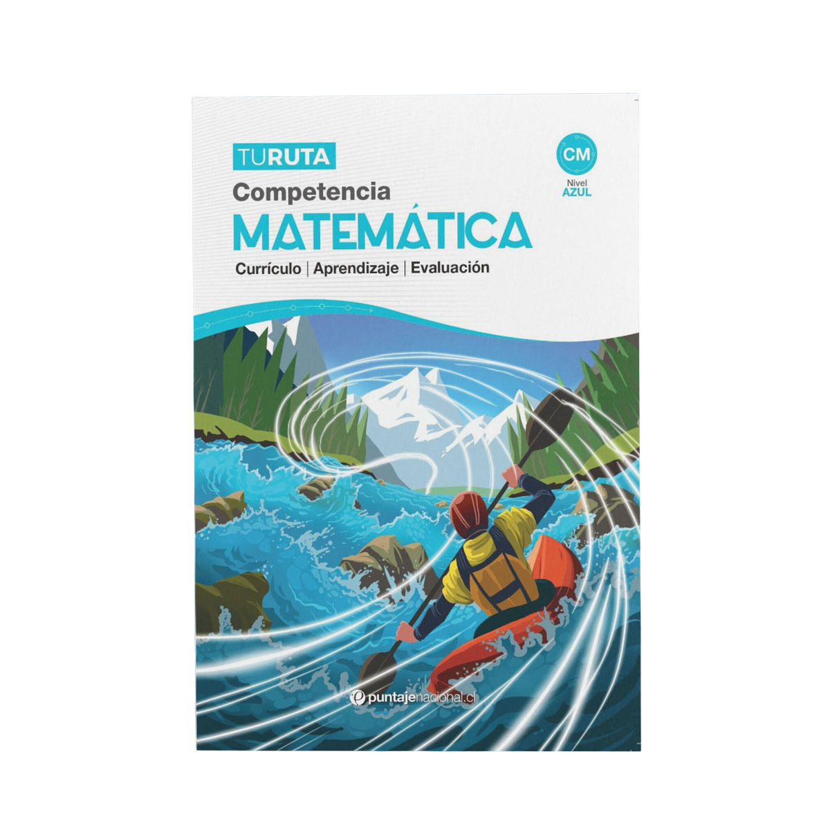 TuRuta: Competencia Matemática Nivel Azul
