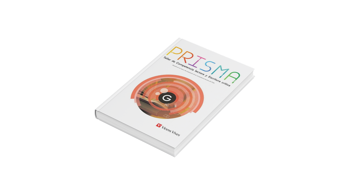 Prisma G Comprensión Lectora