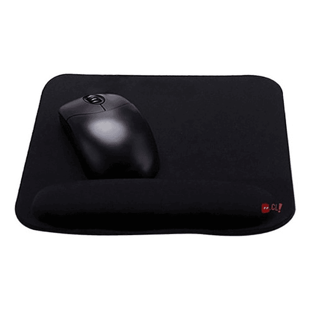 Mouse Pad Con Apoya Muñeca Gel - Ps