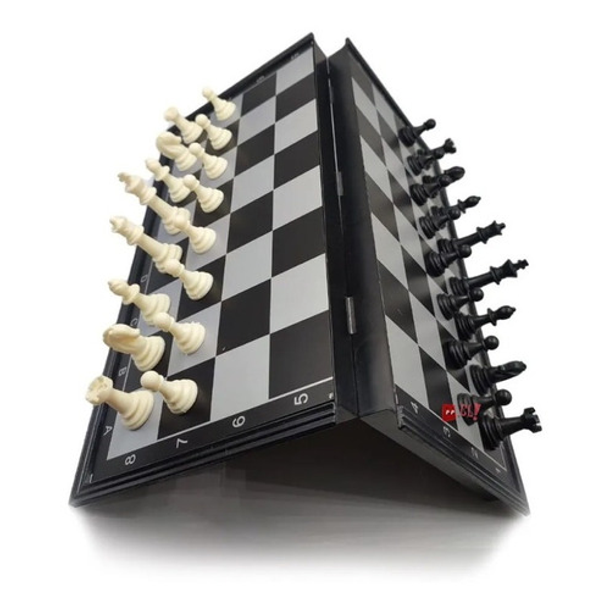 Tablero De Ajedrez Magnético 48x48cms - Ps